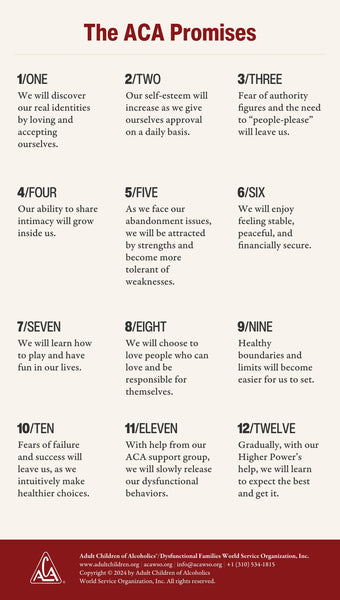 ACA Promises Banner – ACA WSO Canada