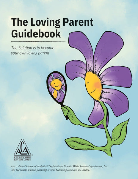 Loving Parent Guidebook (Spiral Bound) – ACA WSO Canada